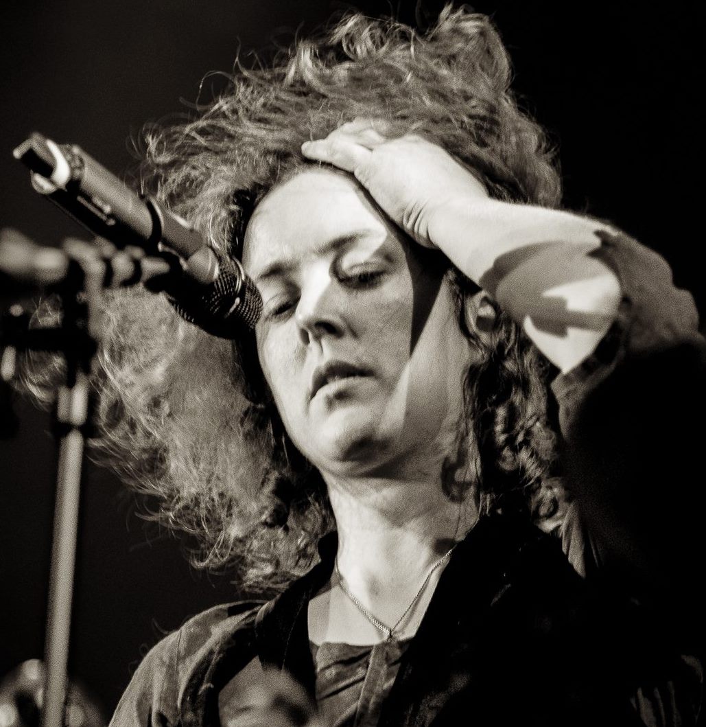 Fay Roberts – poet, storyteller, musician, geek, award-winning voice artist